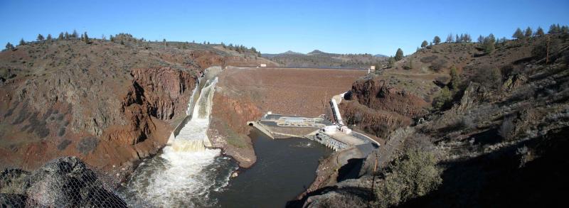 Klamath River Dam Removal | Salmonid Restoration Federation